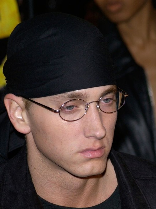 Eminem’s Beard Transplant: Did He Really Have One?
