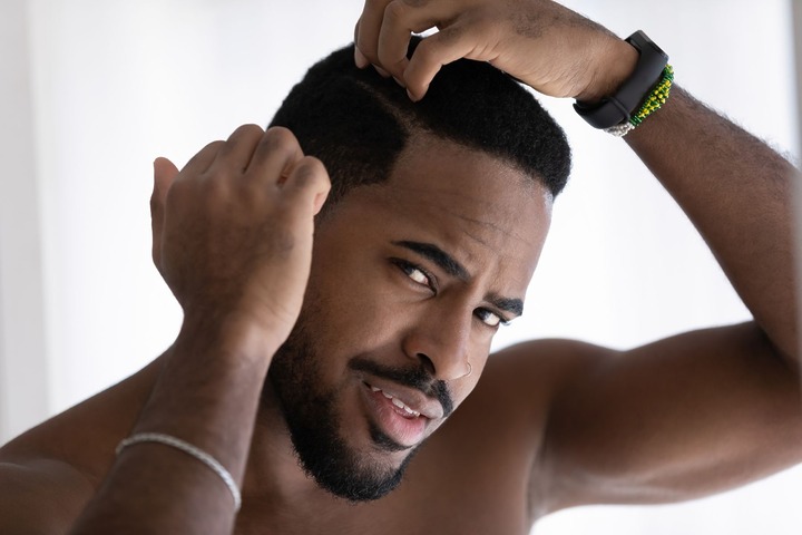 7 Simple Tips On How to Fix Dry Hair In Men