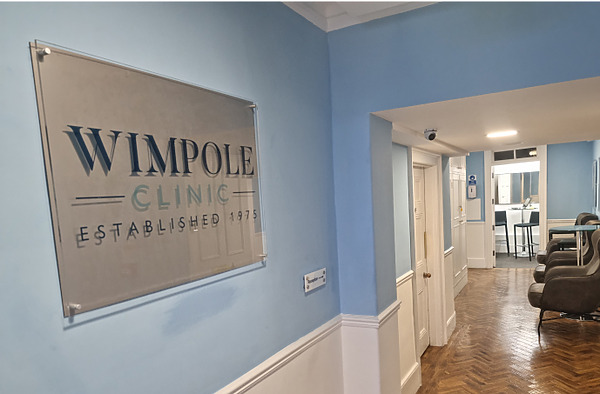 Hair Transplant Finance Wimpole Clinic