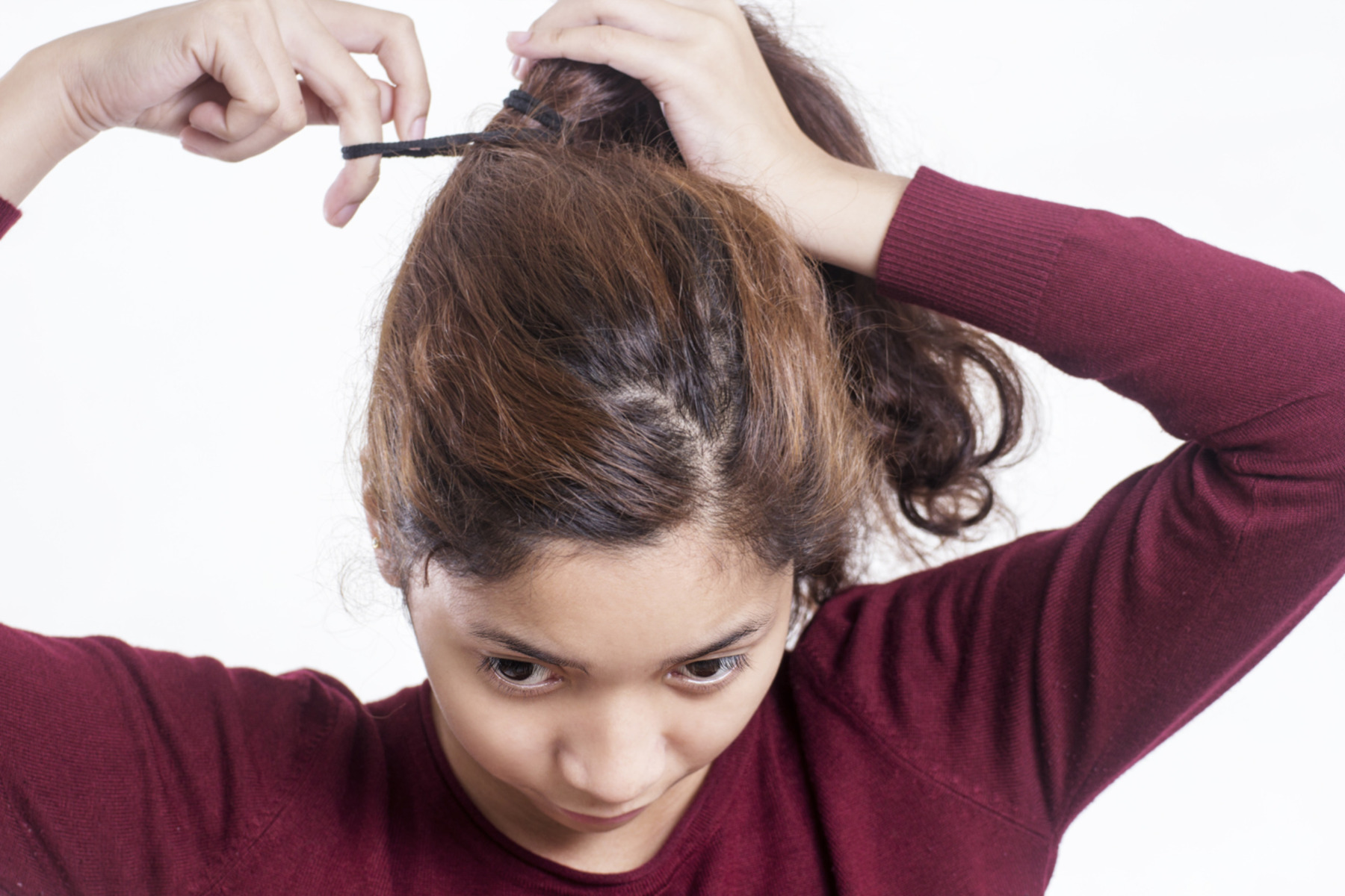 Hair Breakage: Causes, Symptoms, Treatments & Photos