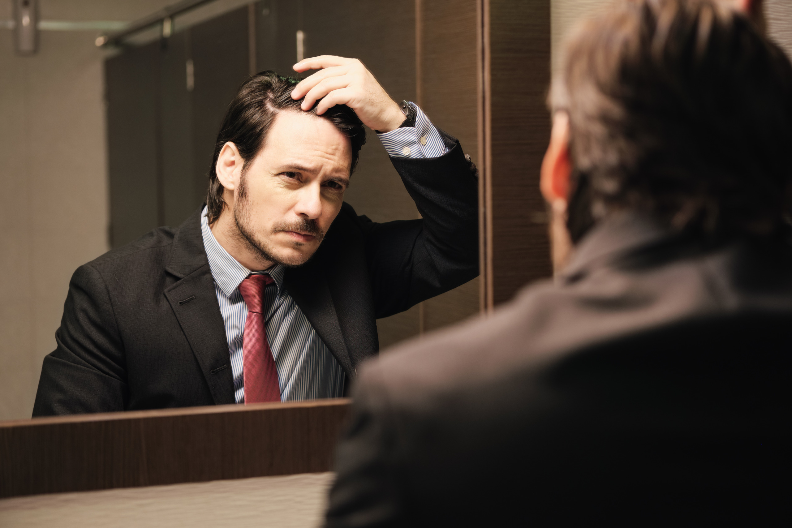 Does Finasteride Work For a Receding Hairline? - Wimpole Clinic