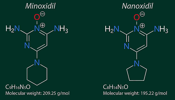 Nanoxidil vs Minoxidil: Which Is Better For Hair Growth?