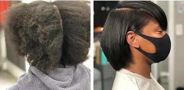 Afro Hair: Types, Haircare, Hair Loss Advice - Wimpole Clinic