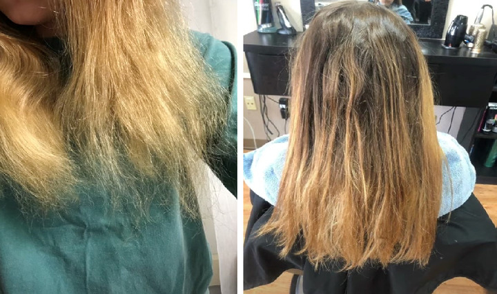 22 Ways To Treat & Repair Damaged Hair At Home - Wimpole Clinic