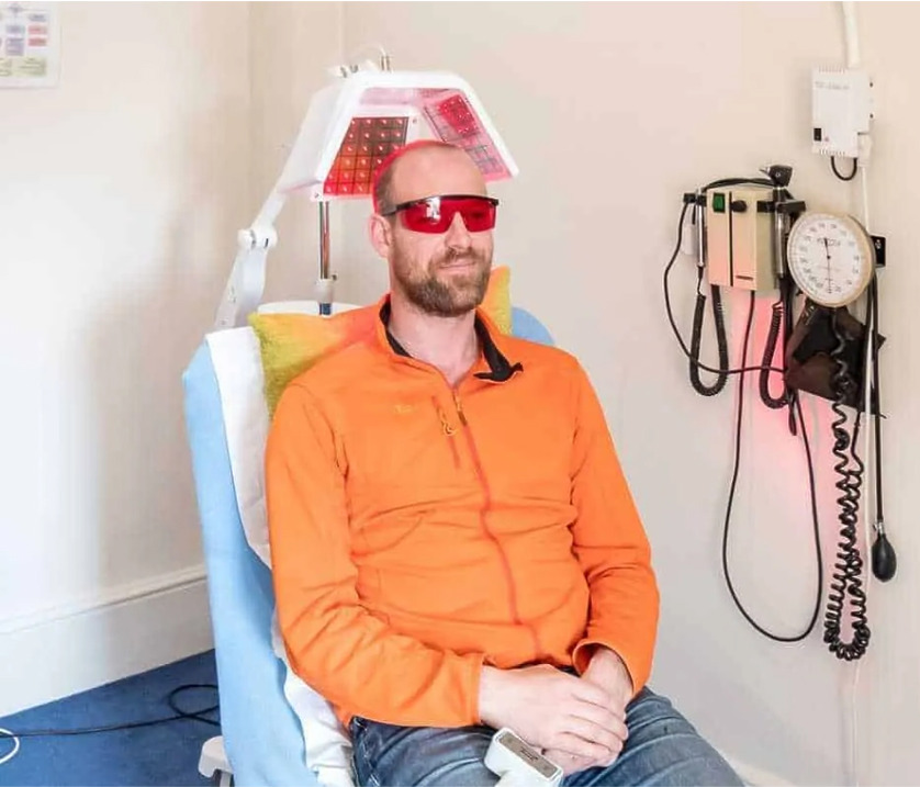 Low Level Laser Therapy - Wimpole Clinic