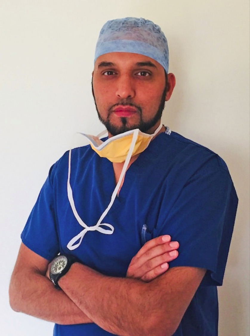 Dr. Kalra (GMC) - Wimpole Clinic